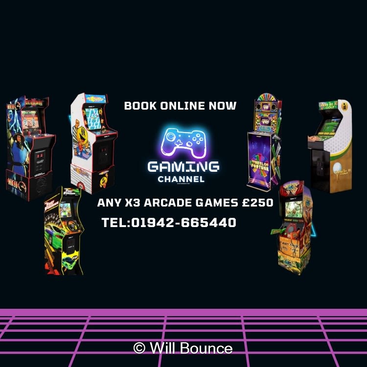 Office Fun Hire Northwest. Office Fun Experts