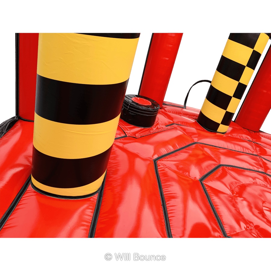 Sports Inflatable Hire-Wrecking Ball Hire