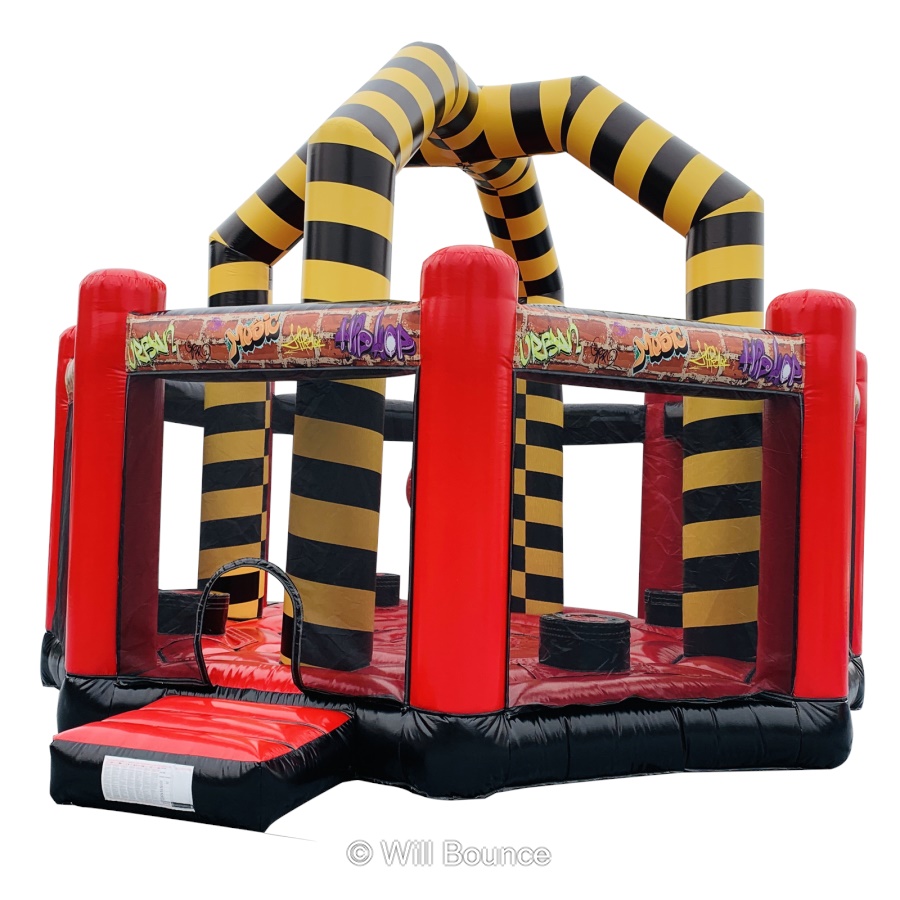 Sports Inflatable Hire-School Fun Day-freshers-Team Building