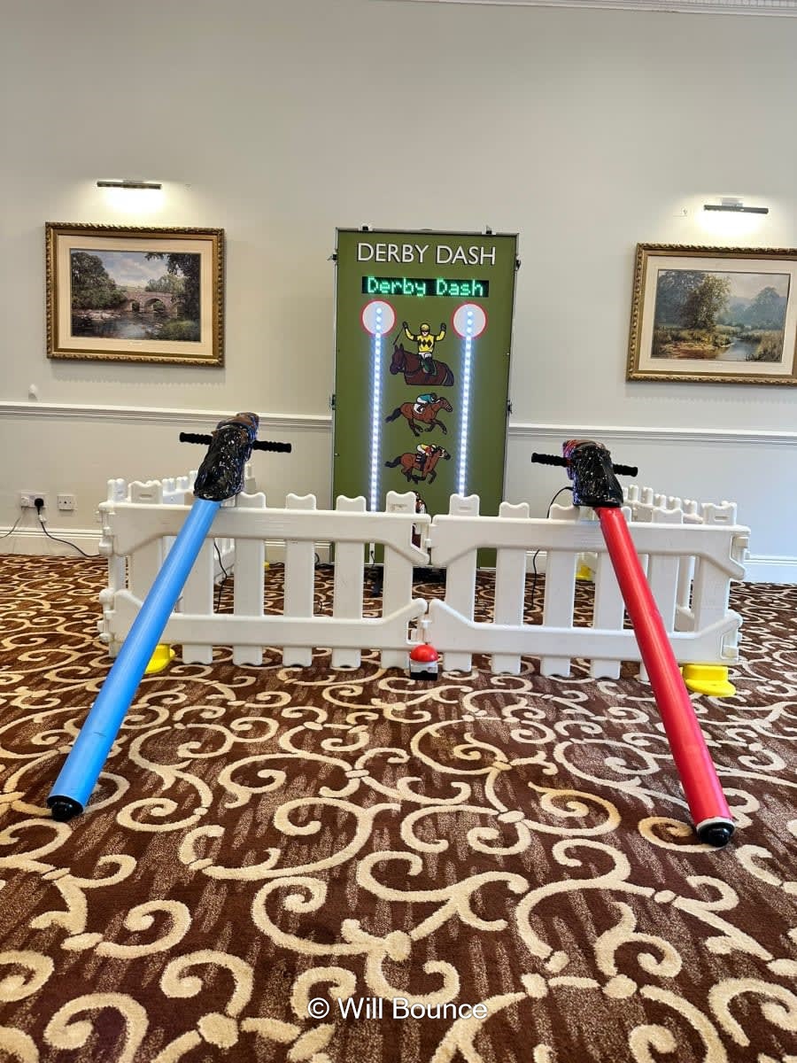 Team Building Equipment Hire-Northwest-Nationwide-UK