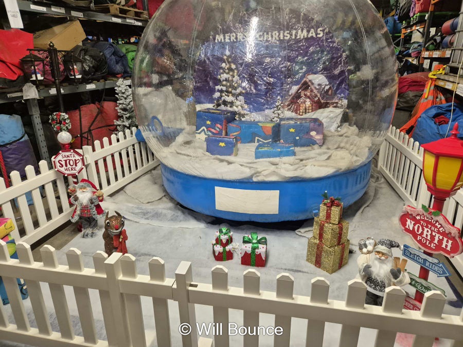 Christmas Equipment Hire In Northwest