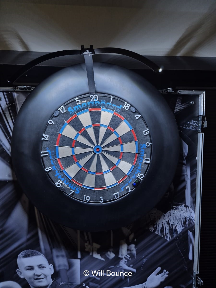 Interactive Dart Board Game Hire Hire Nationwide Uk