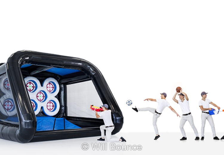 Interactive Sports Combo-Tennis Hire In Northwest