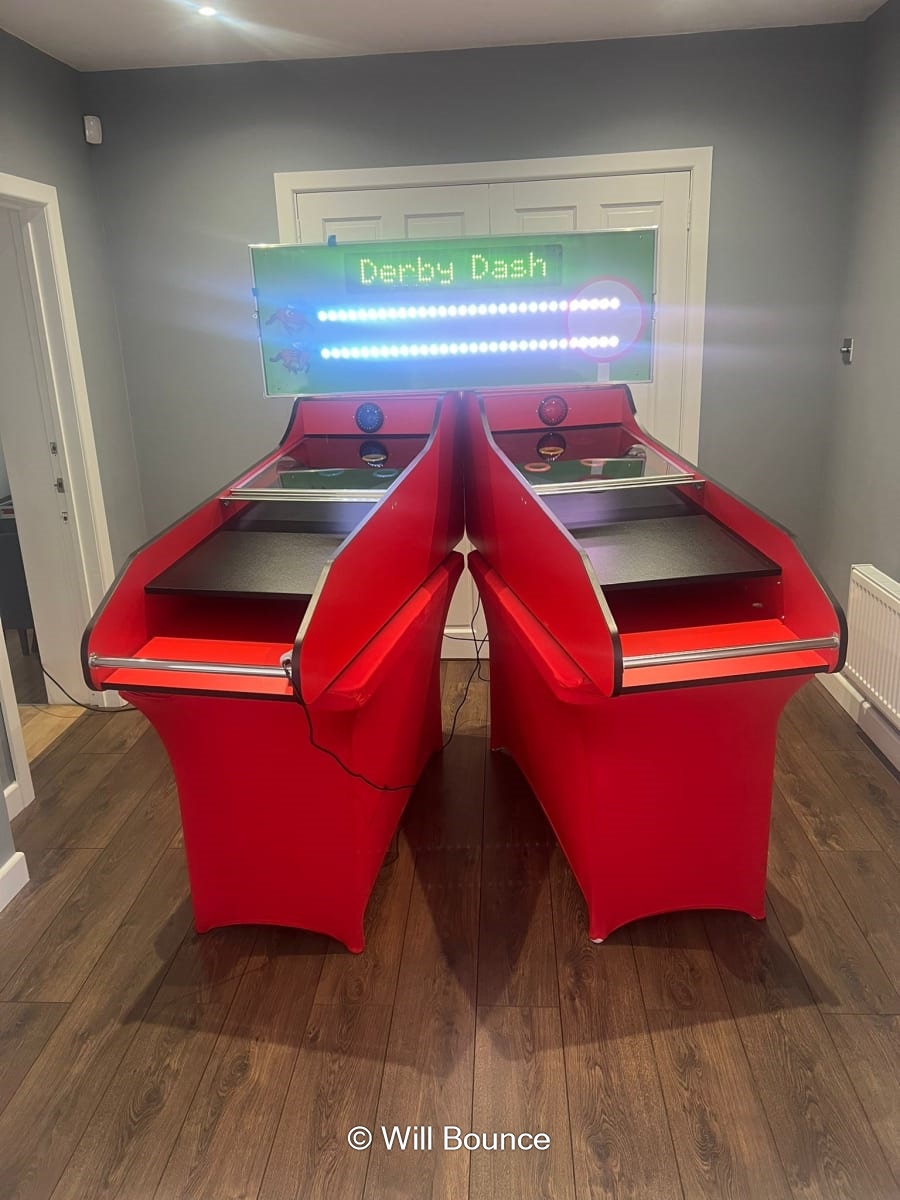 Roll A Ball | Horse Derby | Donkey Derby Hire Nationwide