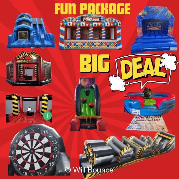 School packages - Best School Fun Package Service in Wigan Northwest