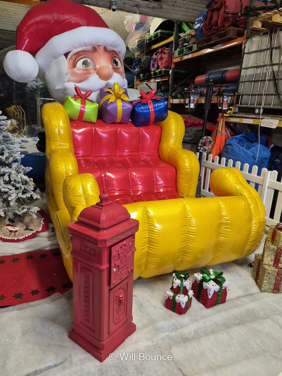 Christmas Equipment Hire In Northwest