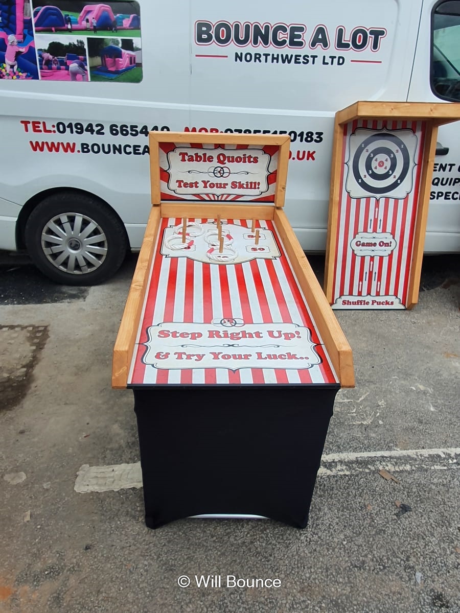 Retro Game Hire - Event experts-Northwest-Nationwide-UK