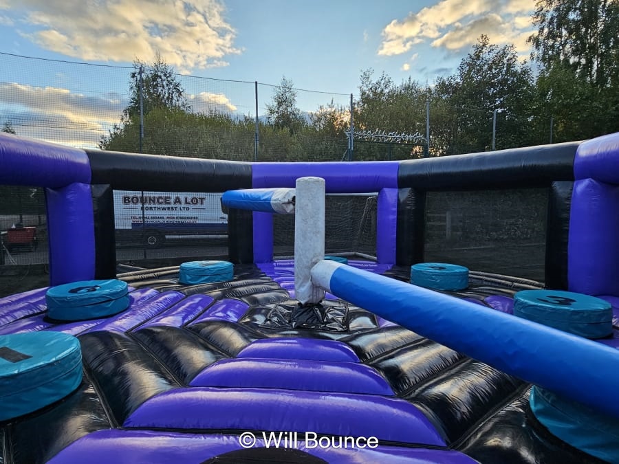 Total Wipeout Hire-Nationwide-UK-Northwest